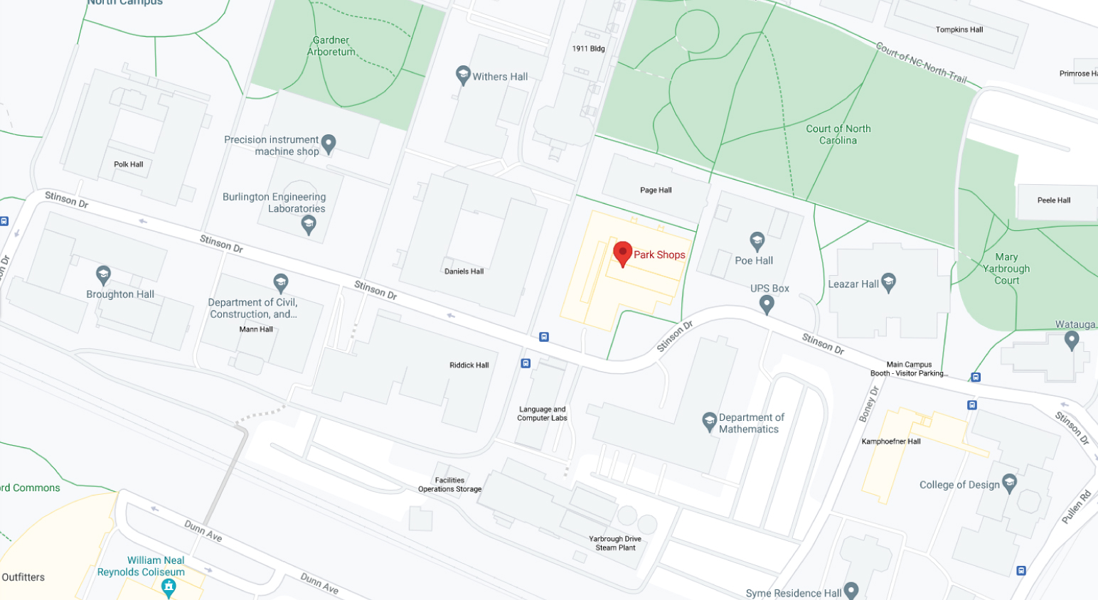 First Year Inquiry Program